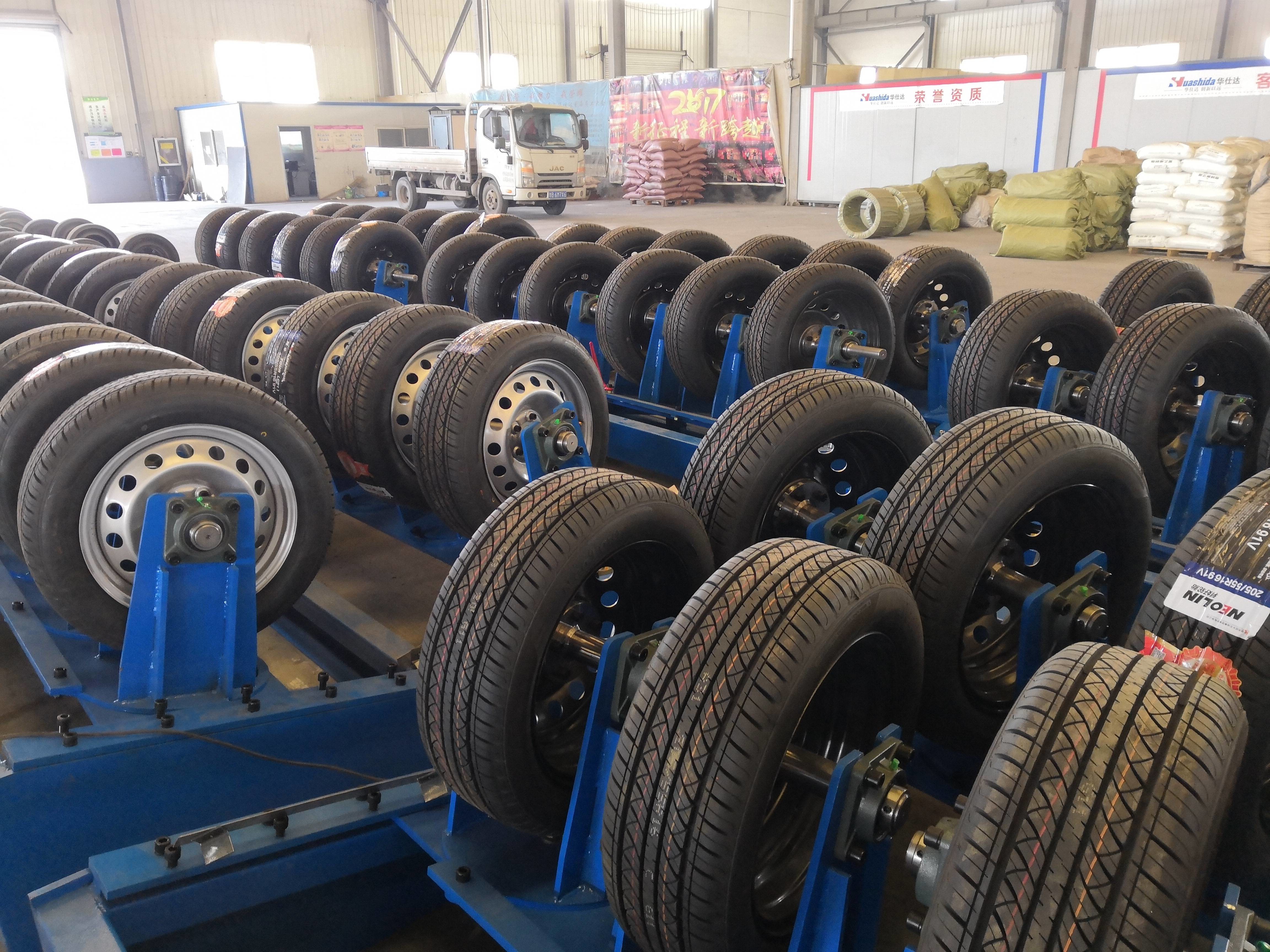 DN50-DN1200 3lpe Pipe Production Line Steel FBE Coating Steel Pipe Shot ...