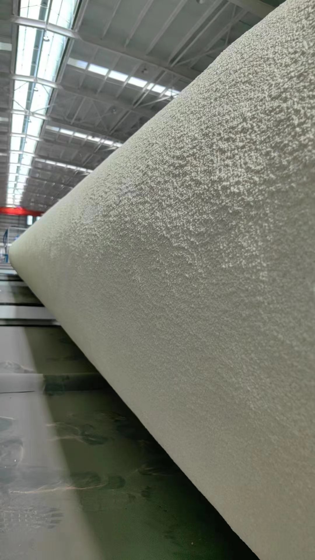 Continuous Line PU Sprayed Foam HDPE Winding Preinsulation Pipe ...