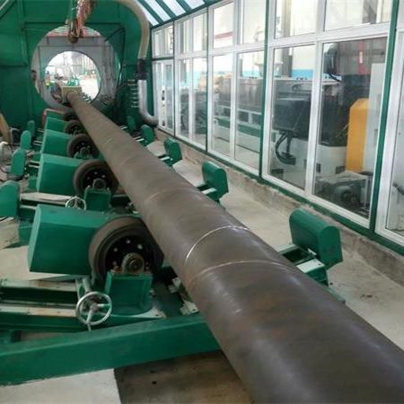 Oil Gas Pipeline 3lpe Pipe Fbe Anti-Corrosion Coating Machine
