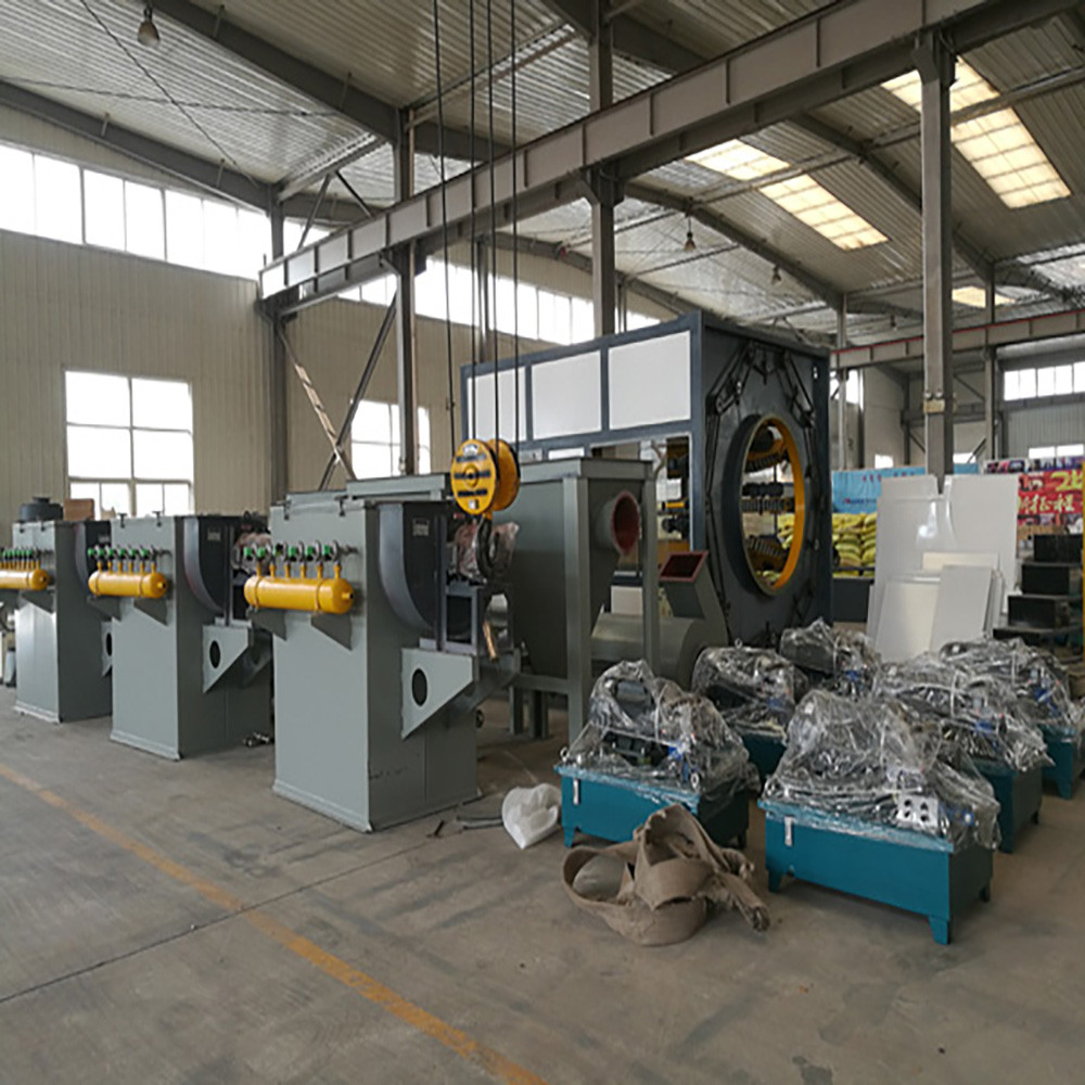Fully Automated 3LPE Pipeline Coating System for Industrial Use epoxy ...